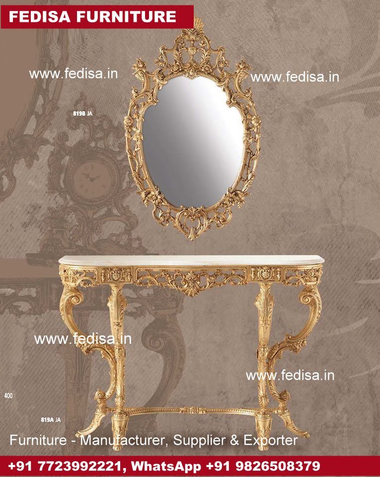 Small Dressing Table, Parquet Dressing Table Oak Veneer Dressing Table