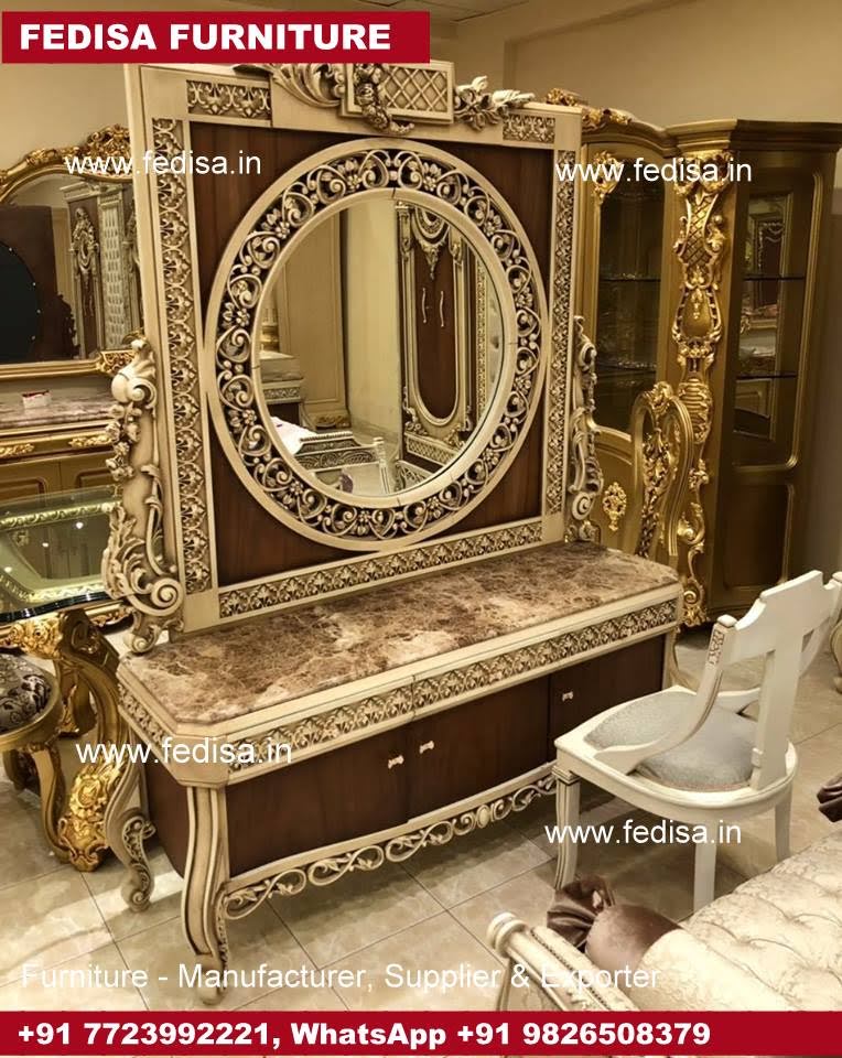 Small Dressing Table, Short Dressing Table Plain Dressing Table