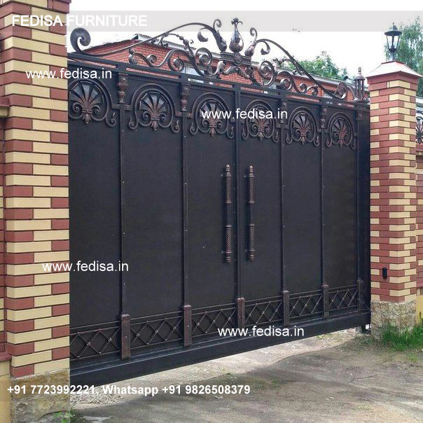 Small Gate Design Store Gate Design Royal Main Gate Design Steel Ke ...