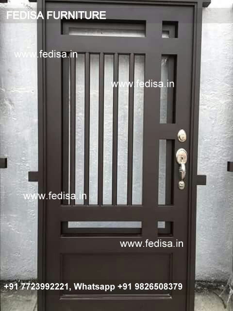 Small Steel Gate Design Modern House Main Gate Design Folding Gate ...