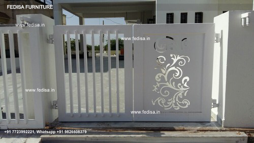 Small Steel Gate Design Modern Main Gate Design 2257 Latest Main Gate ...