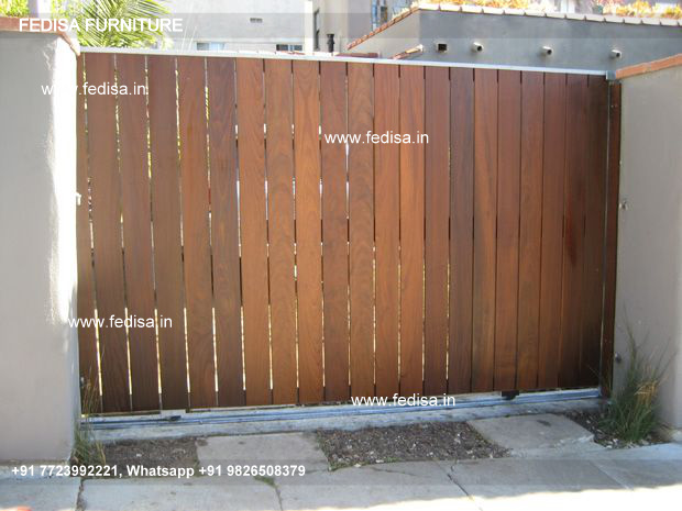 Small Steel Gate Design Modern Main Gate Design 2357 Compound Wall Gate ...