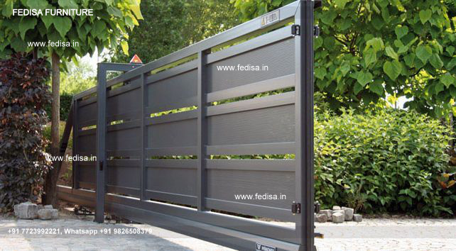 Small Steel Gate Design Steel Square Pipe Gate Design Square Bar Steel ...