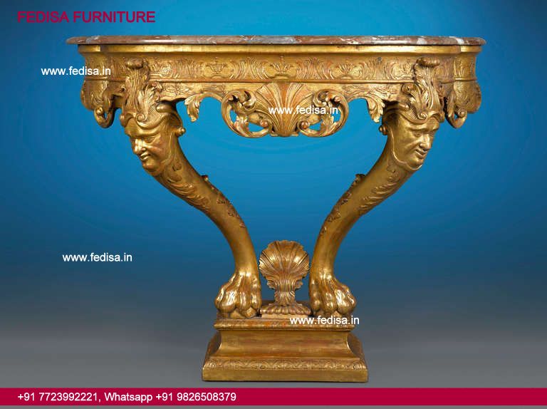 Sofa And Table Set 34 Drawer Console Table White Designer Hallway ...