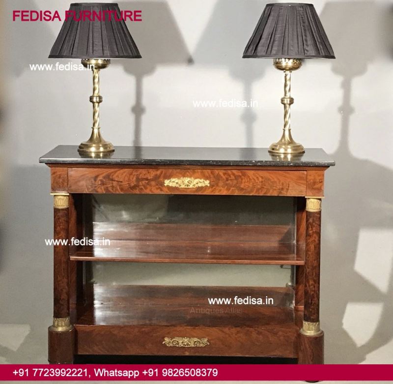 Sofa Table Design For Home 3 Drawer Sofa Table Barnwood Console Table L ...