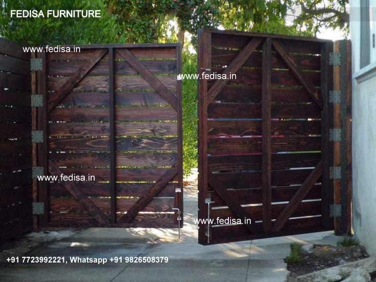 Square Pipe Gate Design Steel Single Door Gate Design Safety Door ...