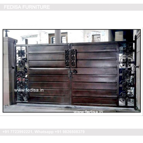 Ss Gate Design For Home Modern House With Gate Mosquito Net Gate Design ...