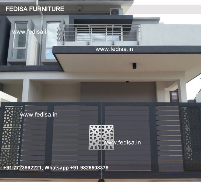 Ss Gate Design Modern Gate Post Design Front Gate Design Iron Pillar ...