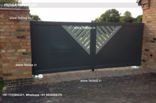 Ss Gate Design Steel Single Door Gate Design Main Gate Door Design Iron ...