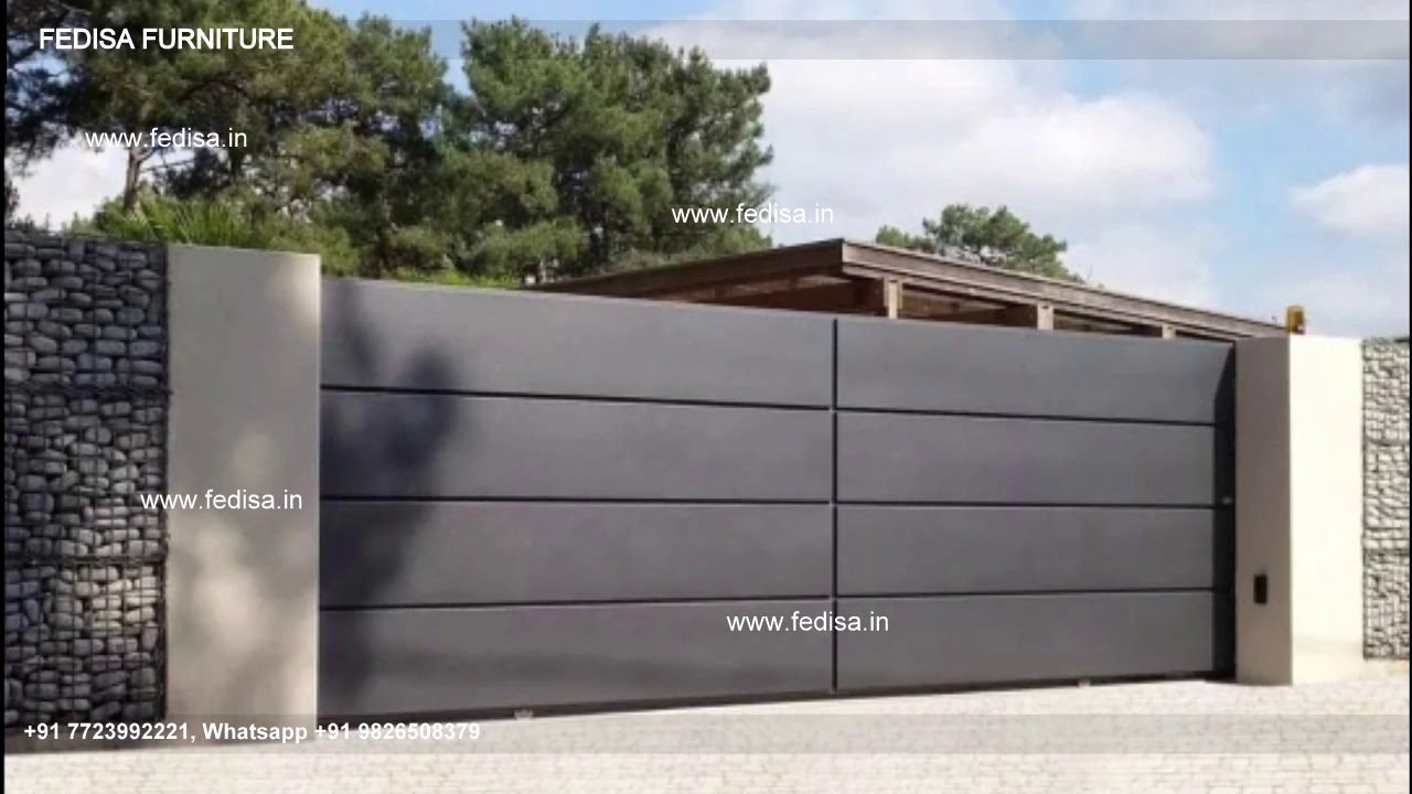 Ss Gate Steel Square Pipe Gate Design Gate Design 4 Feet Steel Ka Gate ...