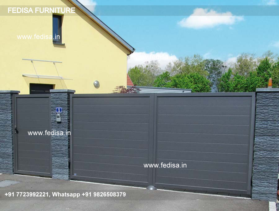 Ss Main Gate Design Steel Single Door Gate Design Iron Main Gate Design ...