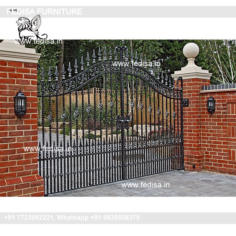 Ss Steel Gate Steel Plate Gate Design Safety Grill Gate Steel Ke Gate ...