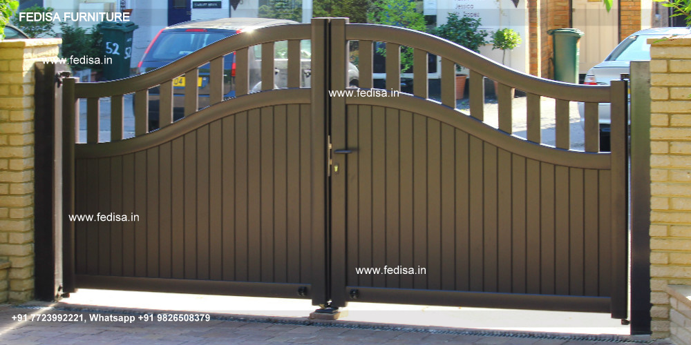 Steel Gate Design For Home Steel Square Pipe Gate Design Main Gate ...