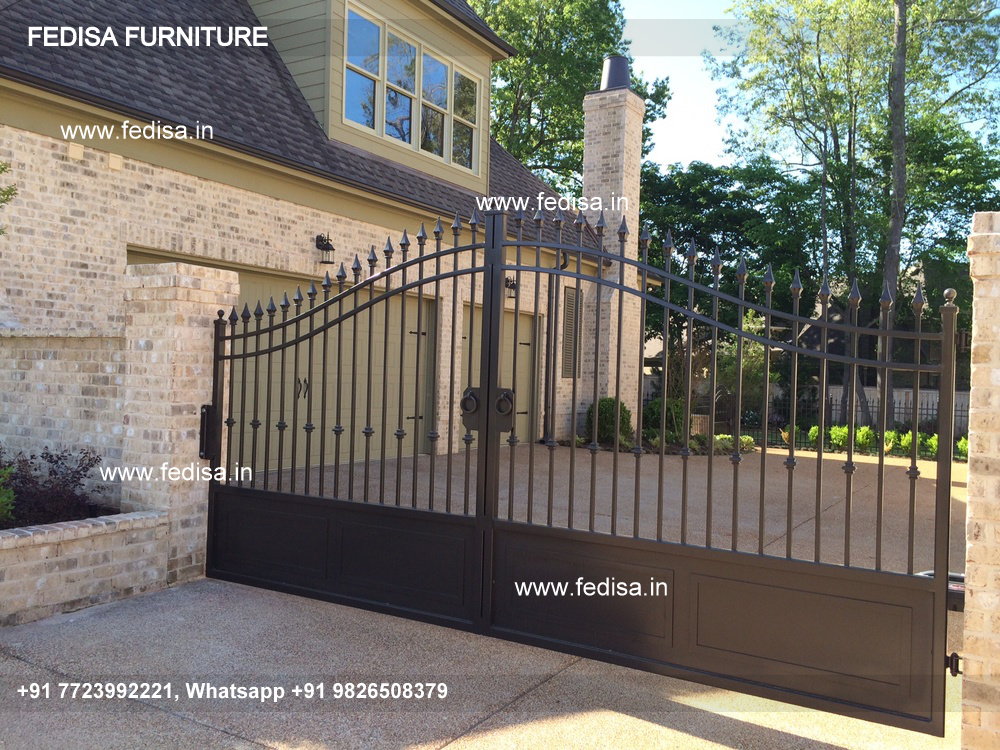 Steel Gate Design For Home Temple Front Gate Design Dwar Gate Ki Design ...