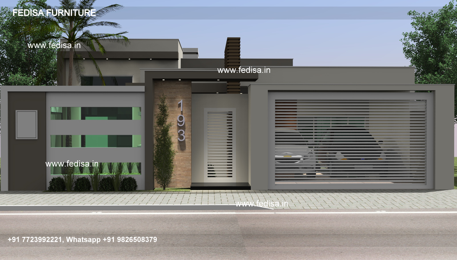 Steel Gate Design For Main Door Steel Single Door Gate Design Terrace ...