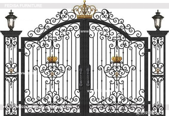 Steel Gate Design Modern Main Gate Design 2031 Boundary Design Gate ...