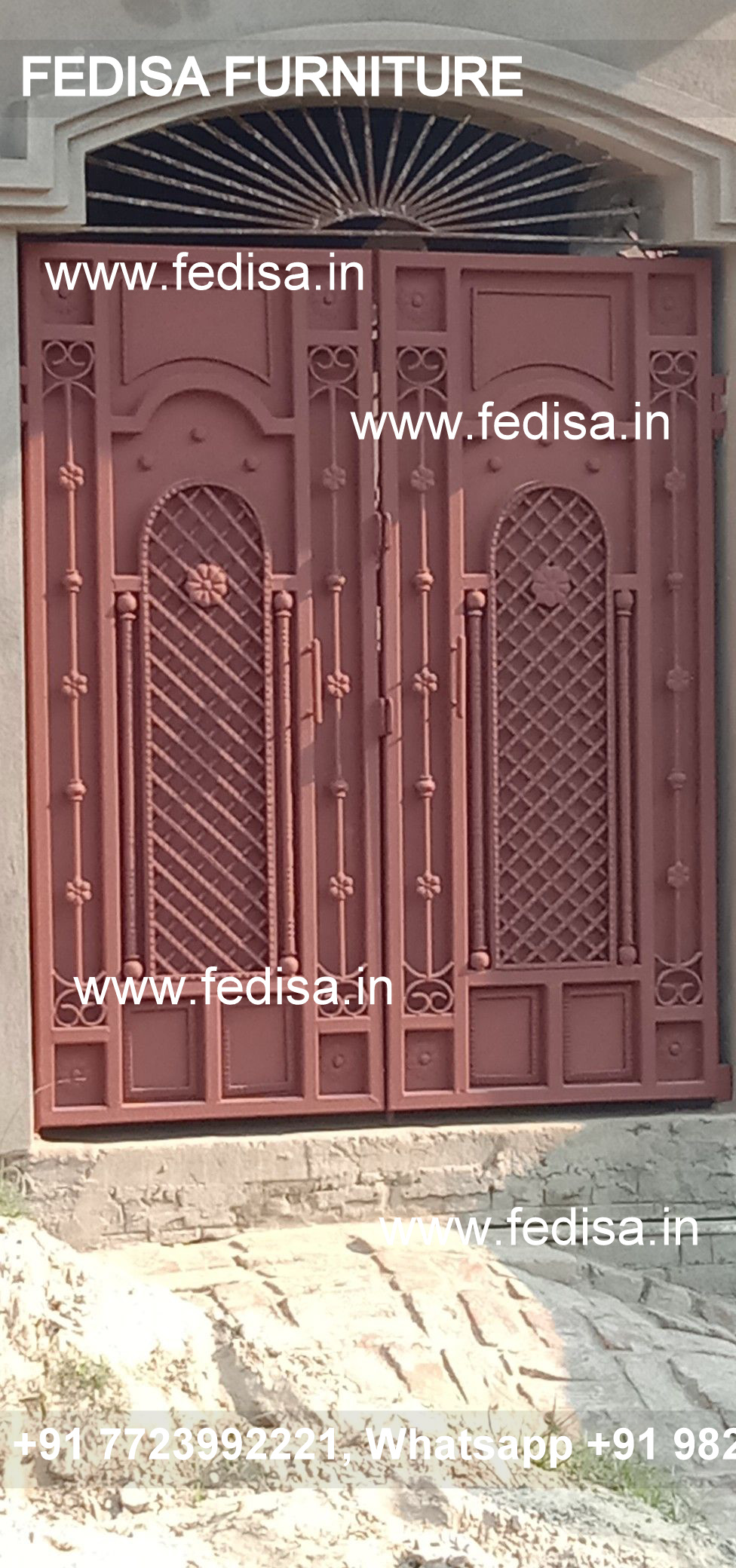 Steel Main Gate Design Modern Japanese Gate Design Gate Arch Design ...