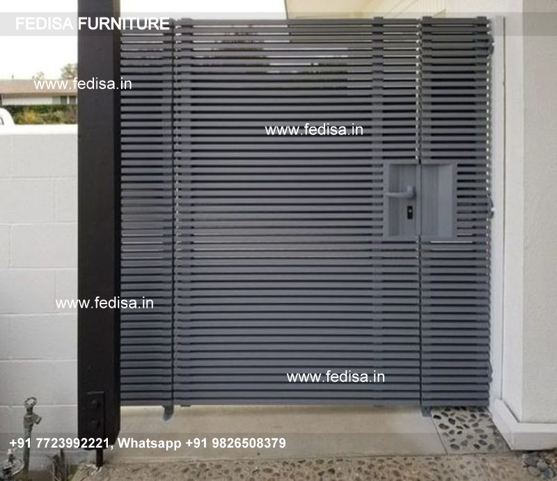 Steel Main Gate Steel Plate Gate Design Ss Get Dijain Steel Ke Gate ...