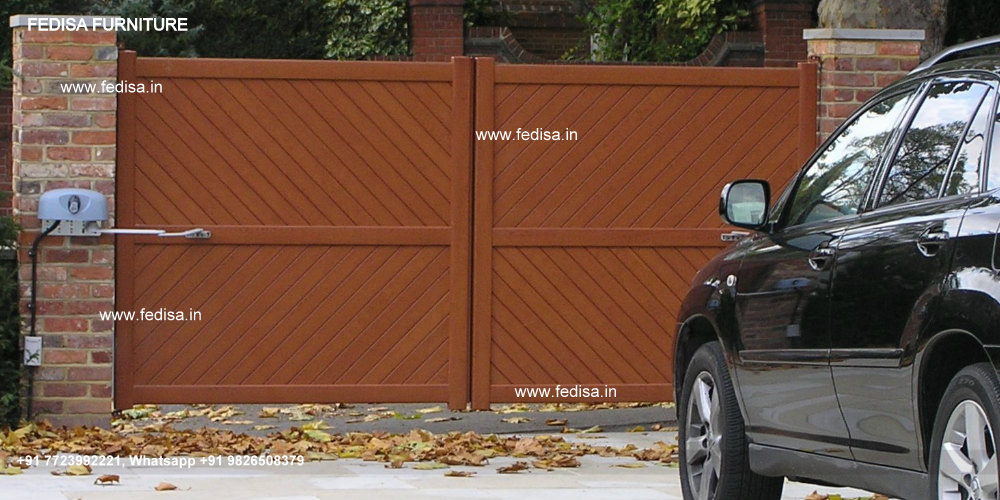 Steel Main Gate Steel Square Pipe Gate Design Main Gate Interior Design ...