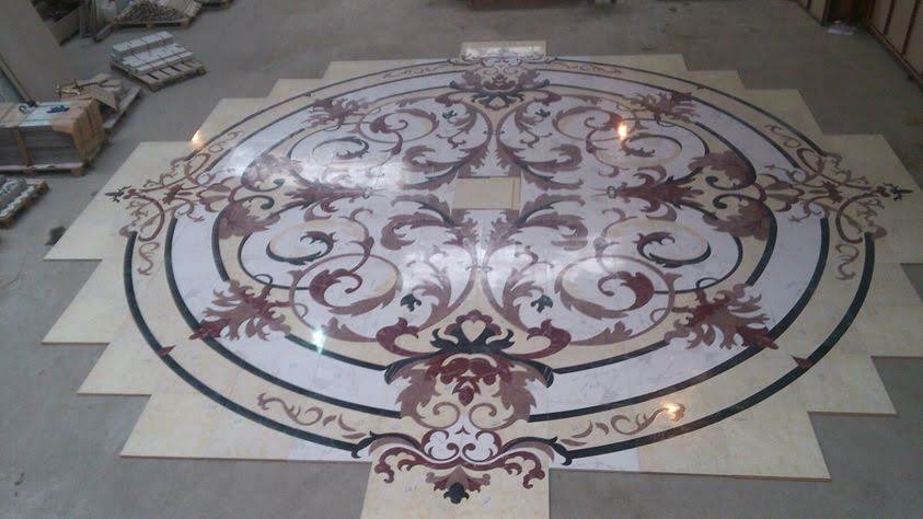 Step Marble Design Mystery White Marble Italian Marble Flooring Border ...