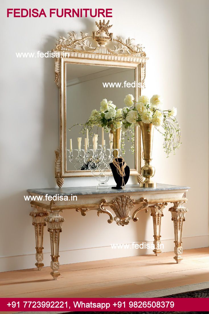 Table Console 61 Drawer Console Table 6ft Console Table Japandi Console ...