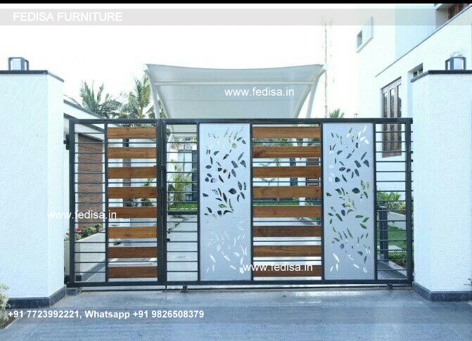 Temple Gate Design Modern House With Gate Kissing Gate Design Pipe Wala ...