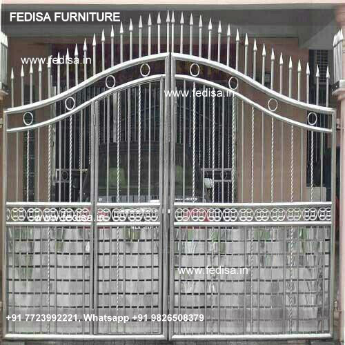 Temple Grill Gate Design Modern Japanese Gate Design New Home Gate ...