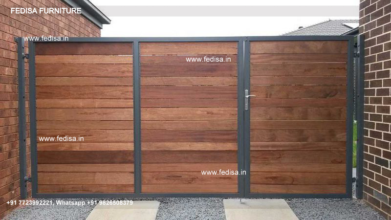 Temple Grill Gate Design Steel Single Door Gate Design Gate Design Main ...