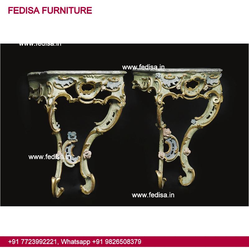 Traditional Console Table 3 Drawer Sofa Table Everett Console Table ...