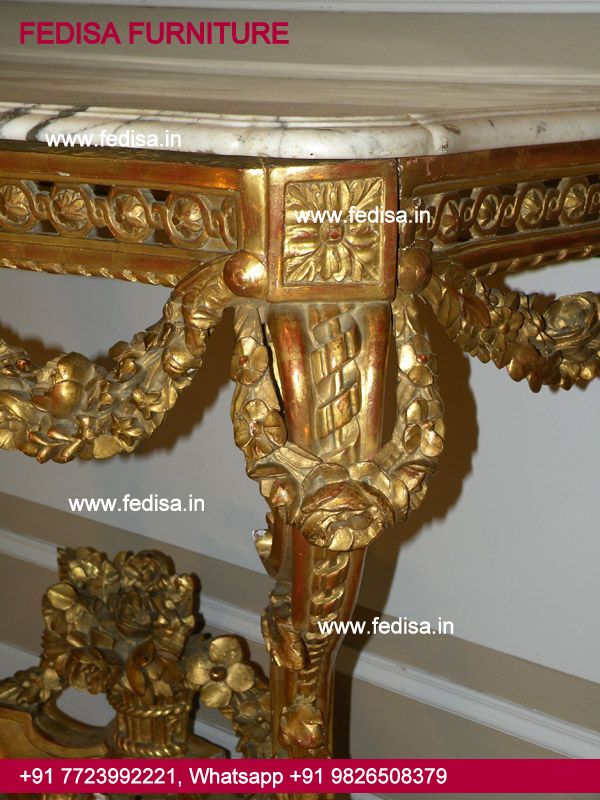 Urban Ladder Console Table 87 Drawer Console Table White Behind The ...