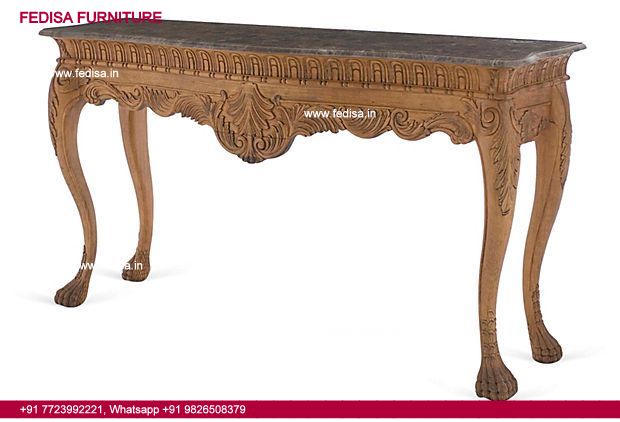 Vintage Console Table 74 Drawer Mirrored Console Table 100cm Console ...