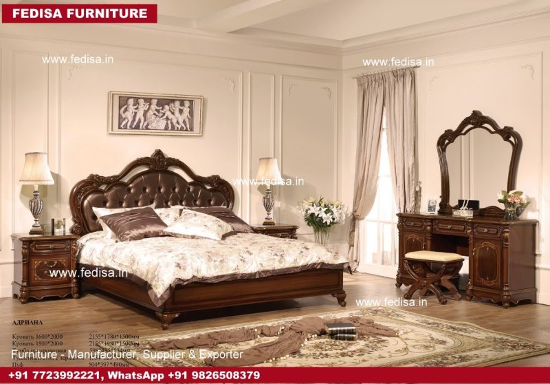 Wardrobe With Dressing Table Design Cozy Bedroom Interior Homelane ...