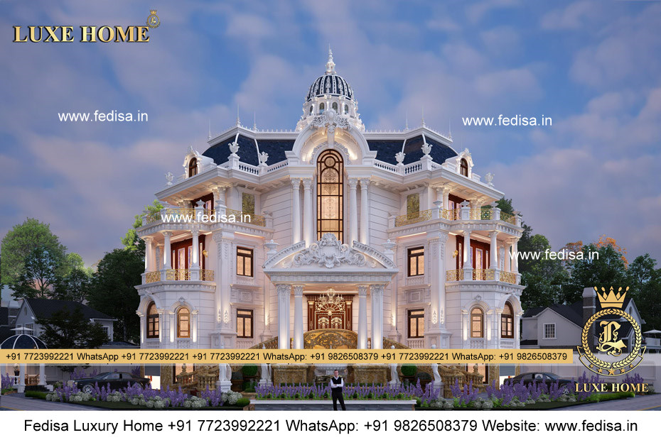 West Facing House Plans With Pooja Room Luxury Pool And Deck Villa ...
