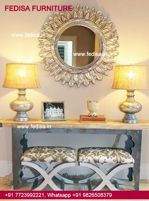 White Console Table 2m Long Console Table 9 Inch Depth Console Table ...