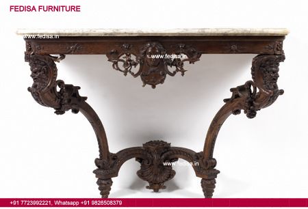 Wooden Console Table Designs 3 Drawer Sofa Table Chinoiserie Console ...