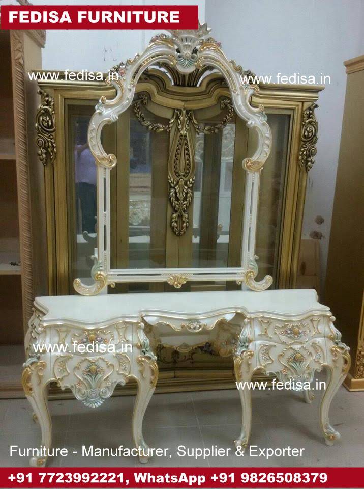 Wooden Dressing Table, Dressing Table And Drawers Set Dressing Table ...