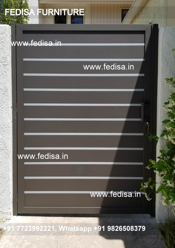Wooden Main Gate Design Steel Ss Gate Veranda Gate Design Steel Ka Gate ...