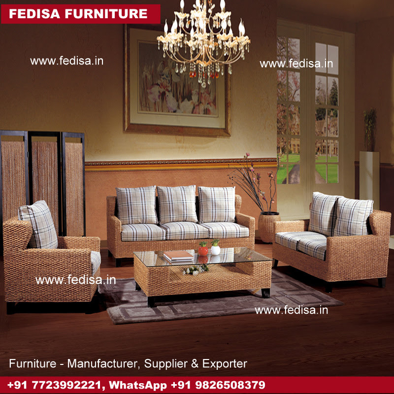 Cane Sofa Set, Caned Table Plastic Cane Wire For Chairs