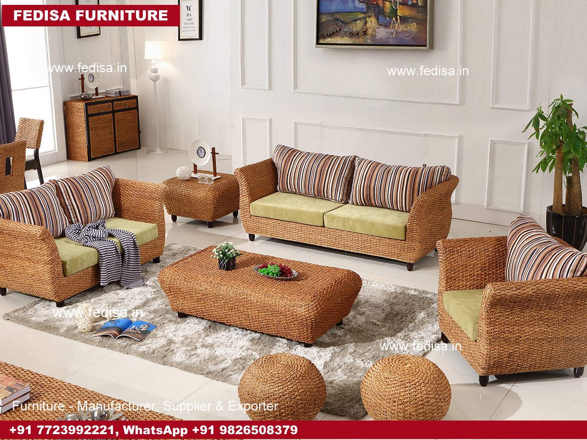 Cane Sofa Set, Cane Verandah Chairs Painted Cane Chairs