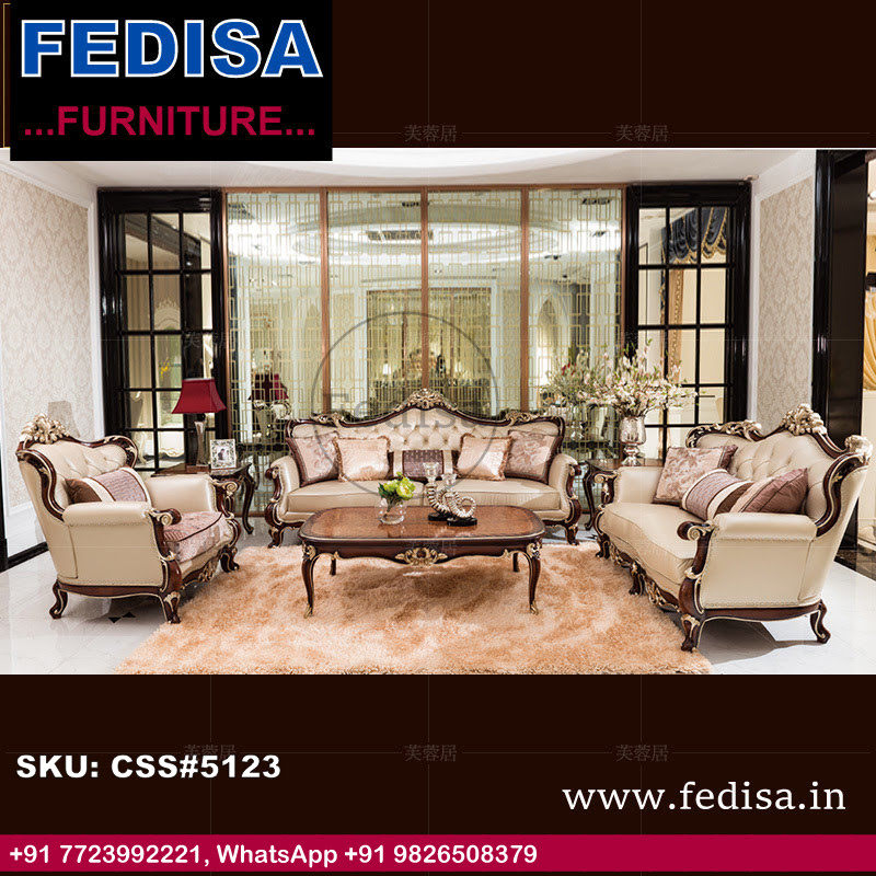 Luxury Classic Sofa Set Sofa Set For Sale Leather Living Room Sets Sofa ...