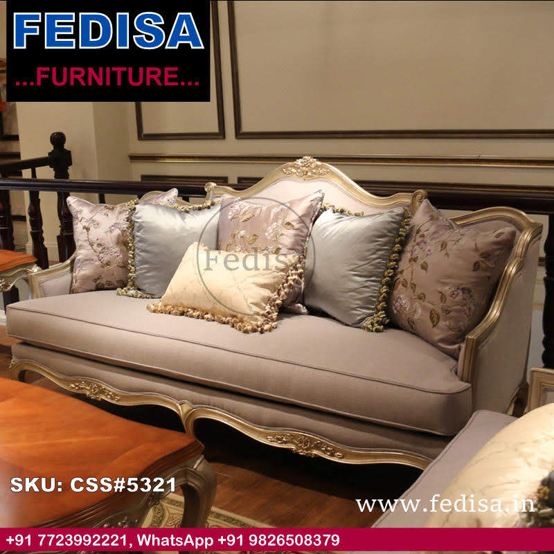 Sofa Set: Buy Stylish Wooden Sofa Designs 7 Seater Leather Sofa Set L Shape Sofa Set