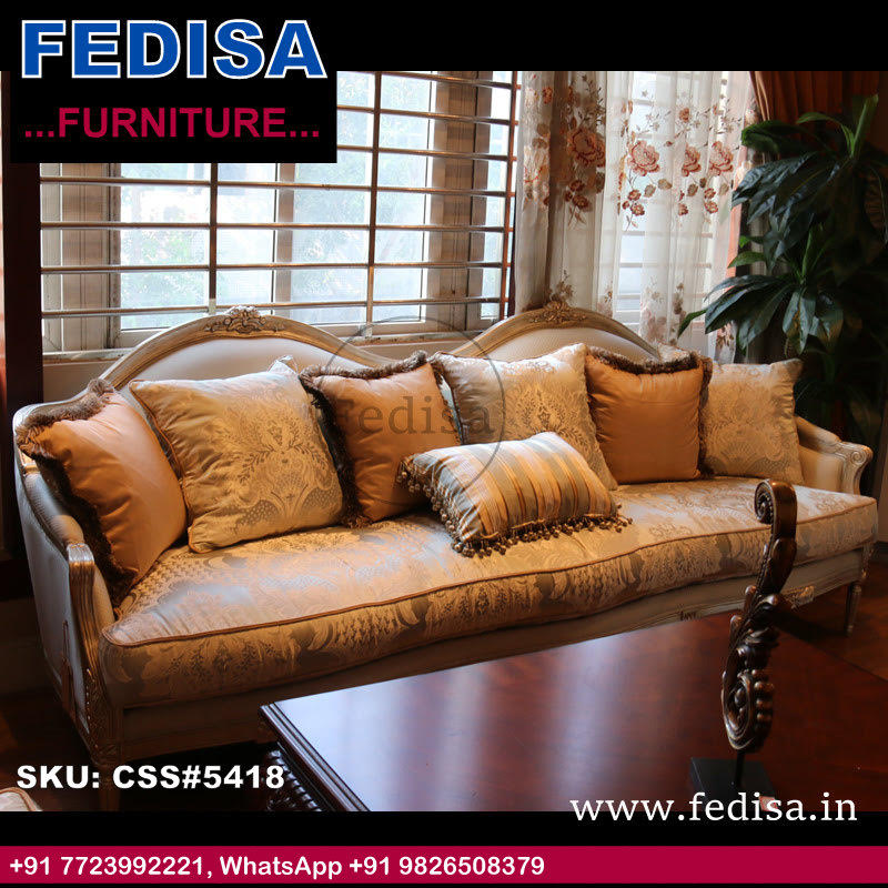 Buy Modern Classic Sofa Set Living Room Furniture Sets On Sale Shoba ...