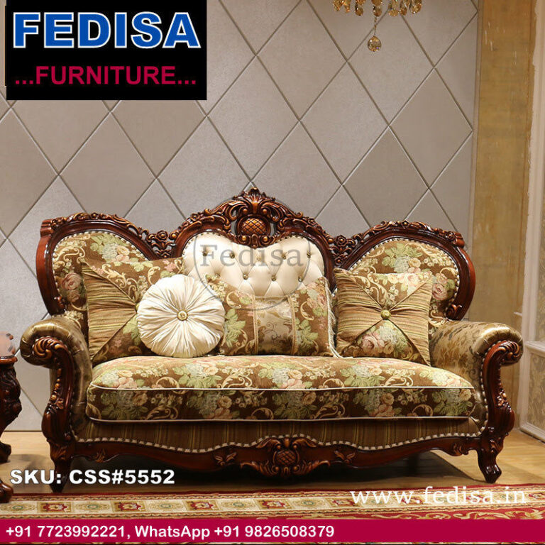Buy Modern Classic Sofa Set Big L Shape Sofa Living Sofa Set Full Sofa ...