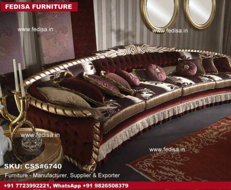 Luxury Classic Sofa Set Urban Ladder Sofa Wooden Wooden Sofa Drawing ...