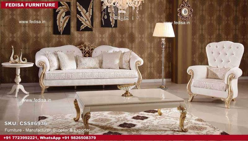 Luxury Classic Sofa Set L Shape Sofa Set Price L Shaped Sofa Olx ...