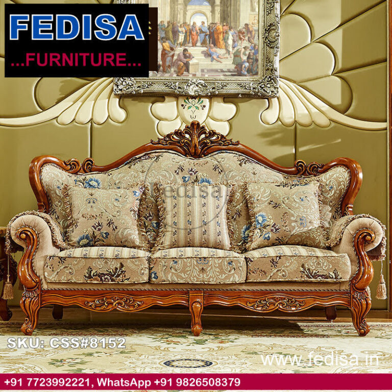 Luxury Classic Sofa Set L Shape Wooden Sofa Teak Wood Sofa Set Wooden ...
