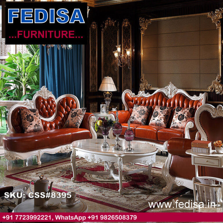 Buy Modern Classic Sofa Set Godrej Wooden Sofa Set Wooden Cushion Sofa Set Solid Teak Wood Sofa ...