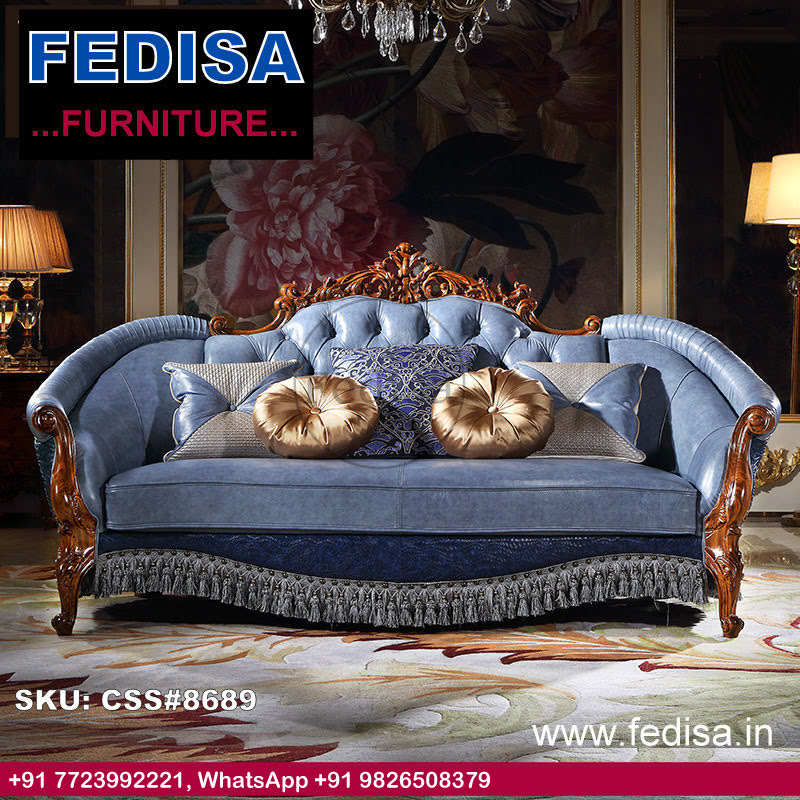 Classic Sofa Set 2 Piece Couch Set L Shape Sofa Set Price Cheap Living ...