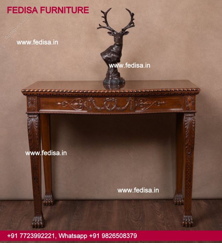 Hallway Table 231 Drawer Hall Table Theodore Alexander Console Table ...