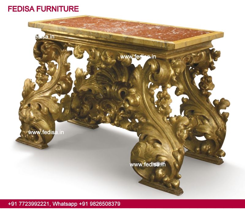 Console With Drawers 260 Drawer Hall Table Console Dresser Table ...